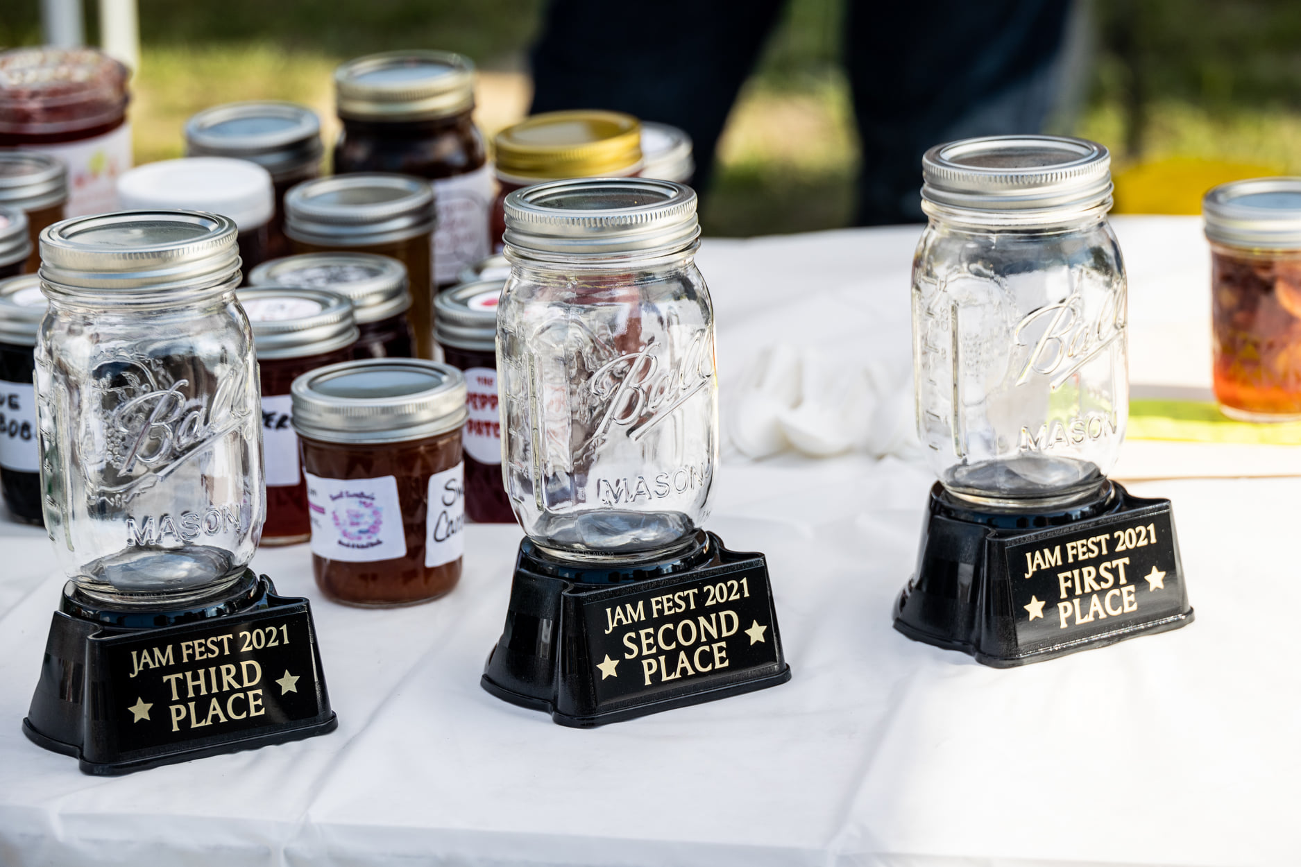 Jam Fest at the City Center Market | Florence Downtown Development Corp.