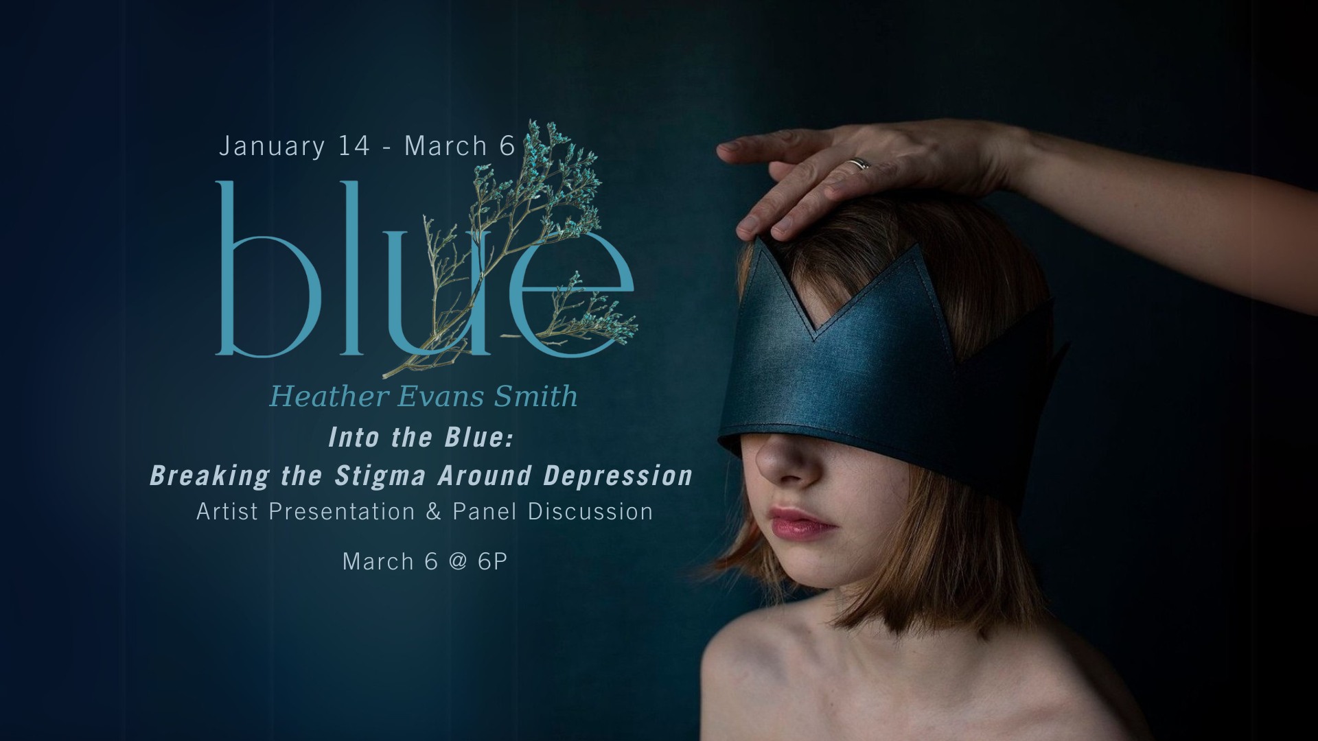 Into The Blue: Breaking the Stigma Around Depression | Florence ...