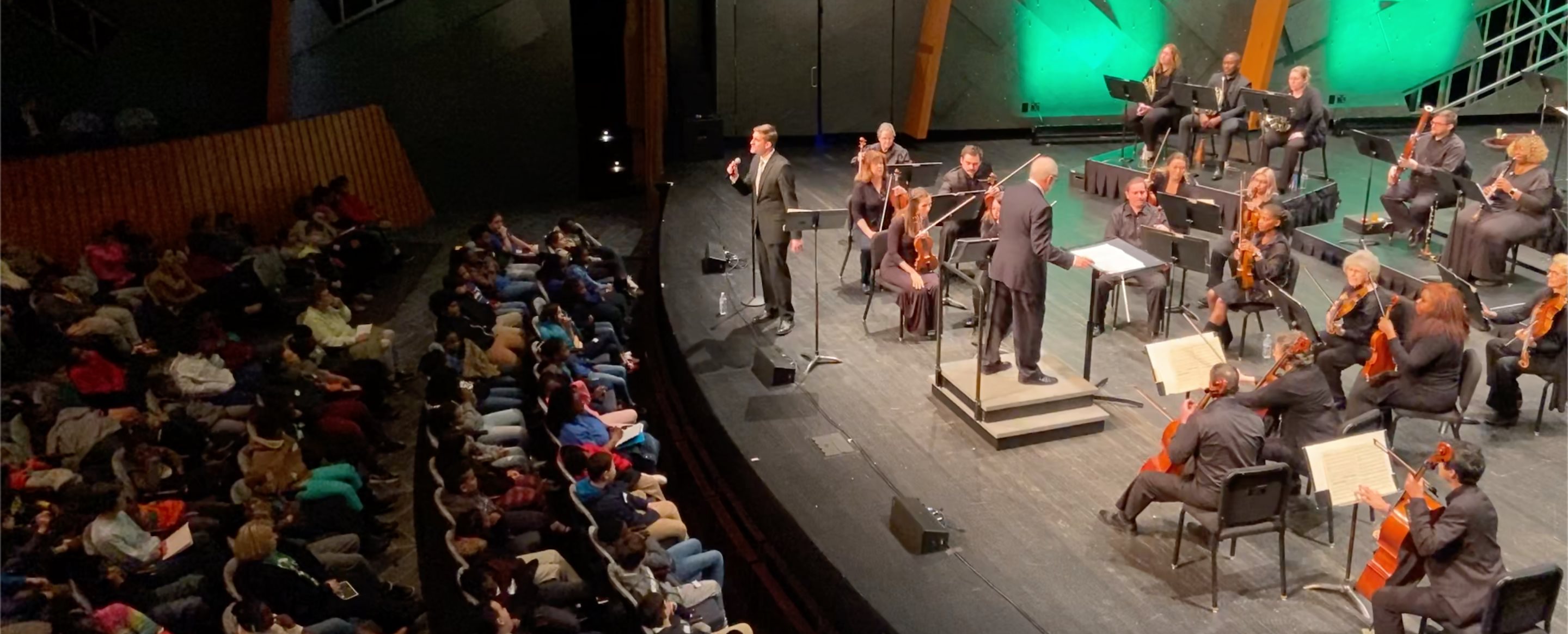 Florence Symphony Orchestra "Homecoming" | Florence Downtown ...