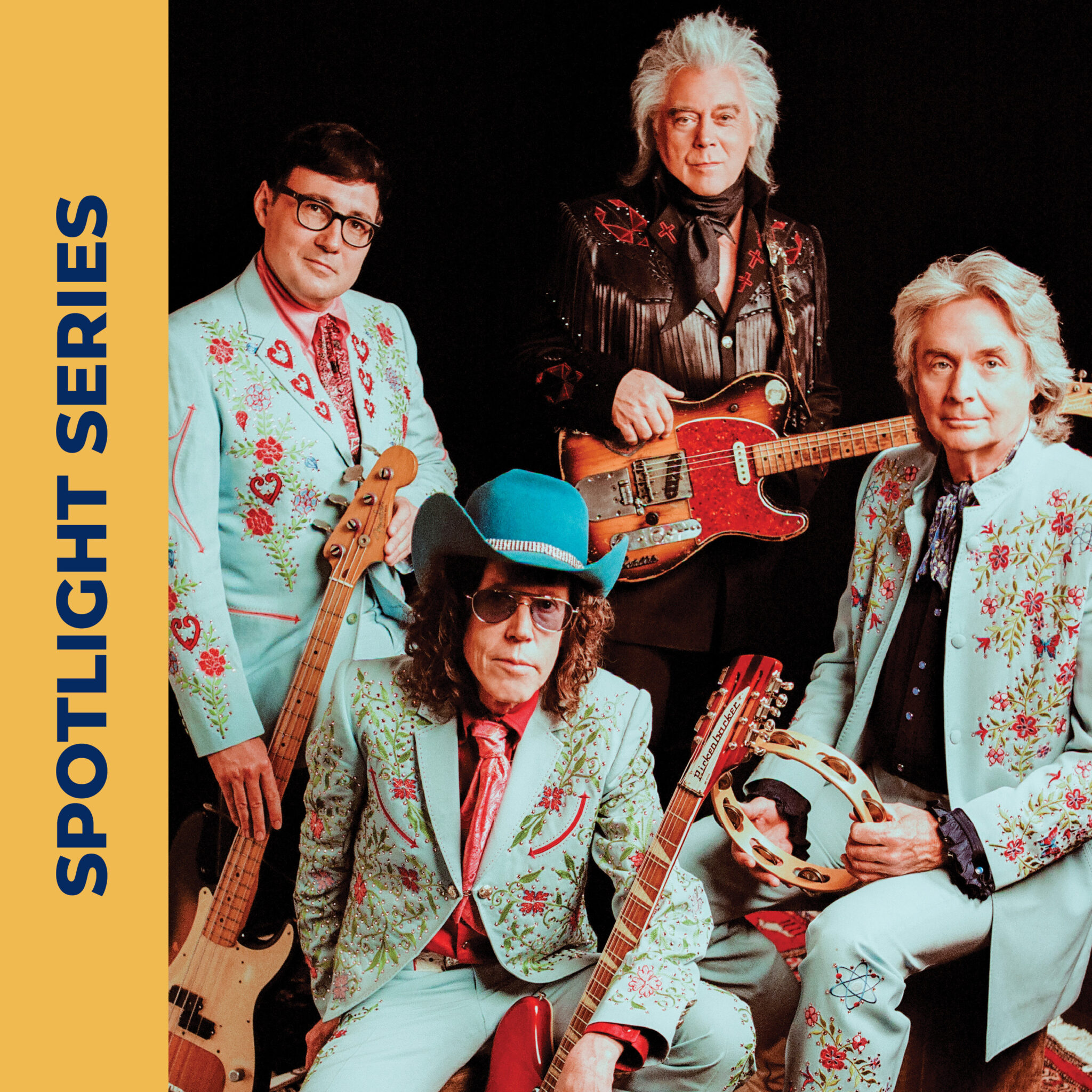 Marty Stuart and His Fabulous Superlatives | Florence Downtown ...